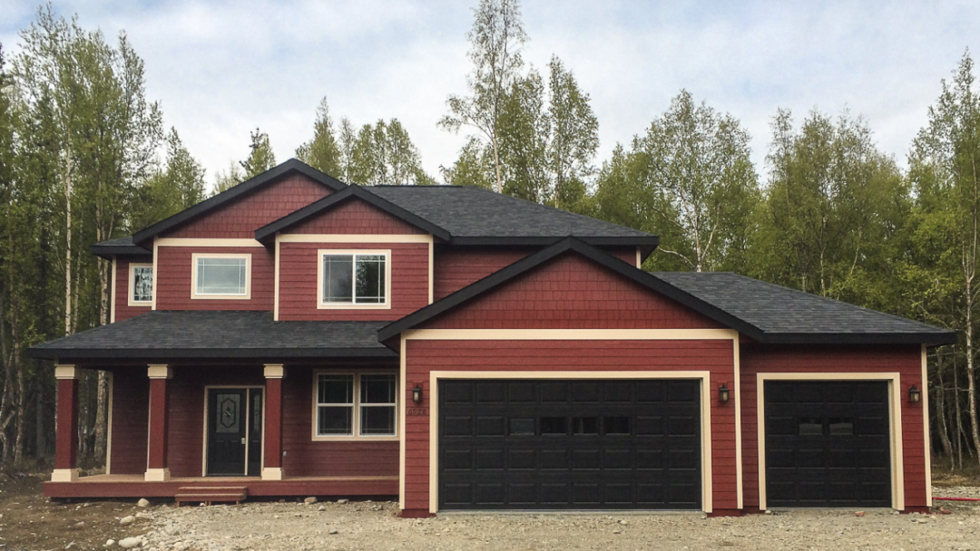 Residential home models | Wasilla and Palmer, Alaska
