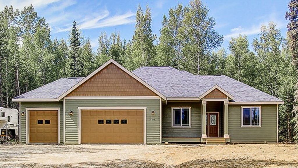 Residential home models | Wasilla and Palmer, Alaska