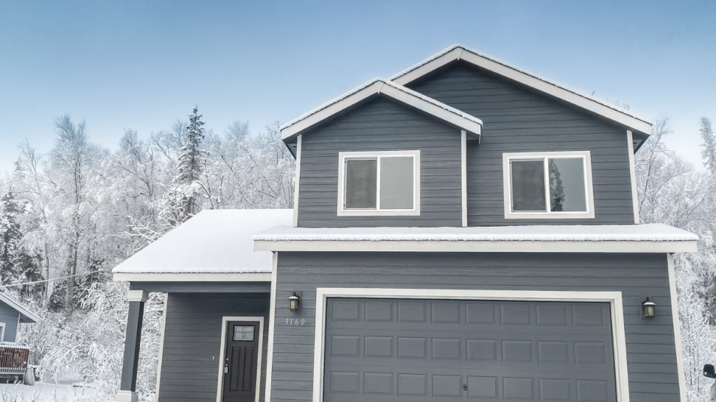 Residential home models | Wasilla and Palmer, Alaska