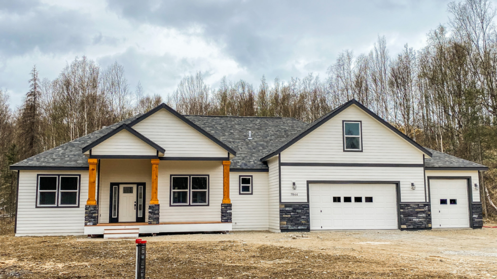Residential home models | Wasilla and Palmer, Alaska